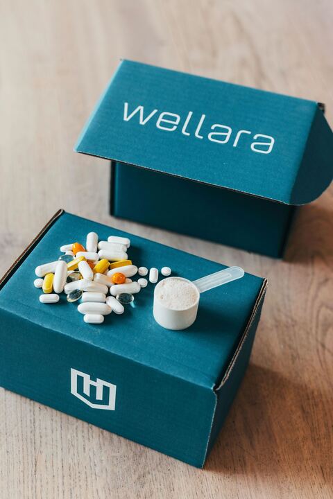 Pantothenic Acid (d-calcium pantothenate) - Uses, Benefits, Side Effects and More | Wellara